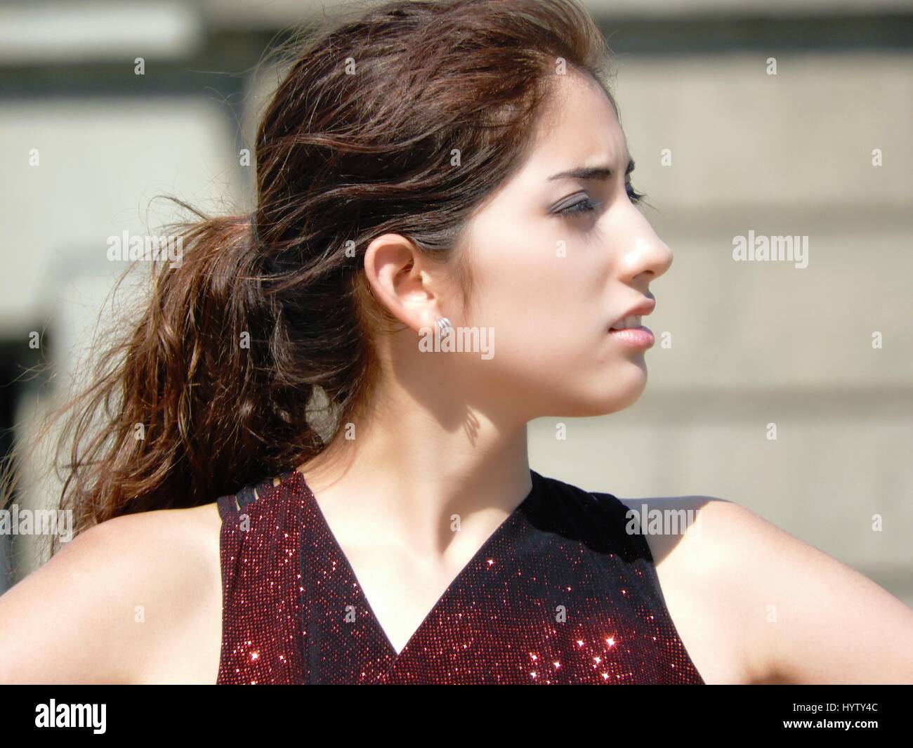 Leering hi-res stock photography and images - Alamy