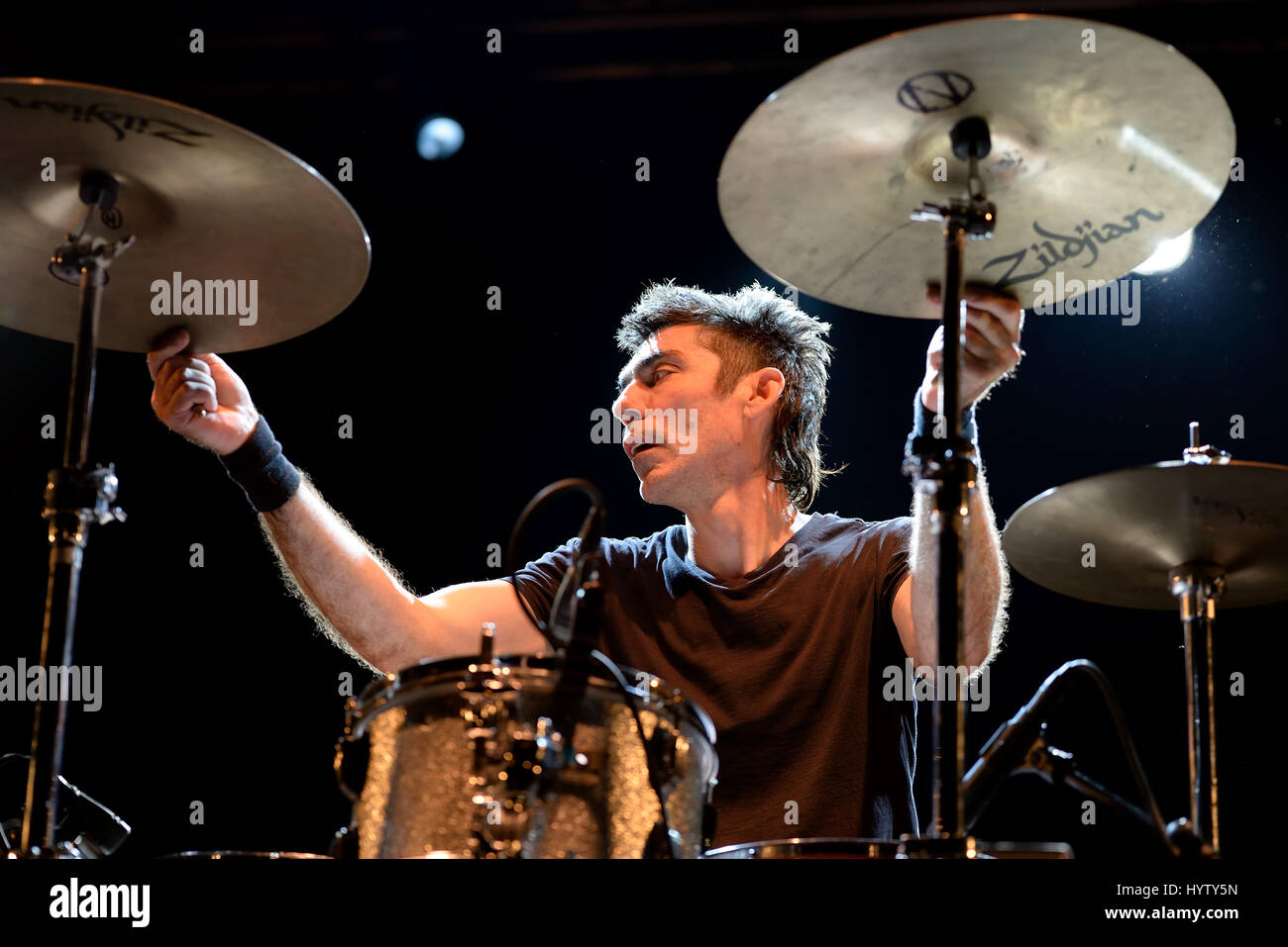 Drum kit studio hi-res stock photography and images - Alamy