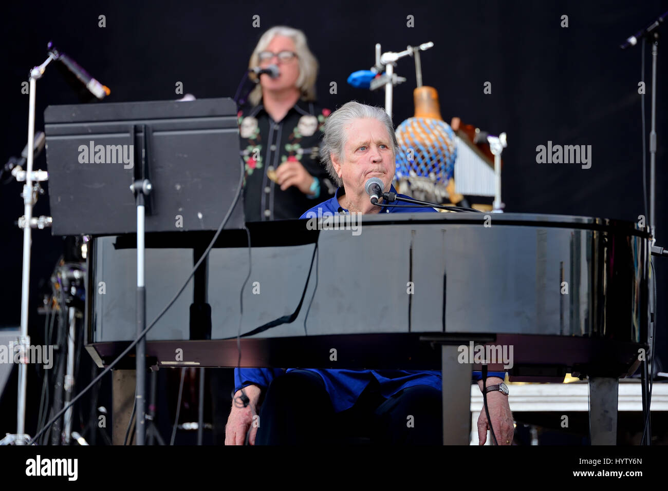 Brian wilson hi-res stock photography and images - Alamy