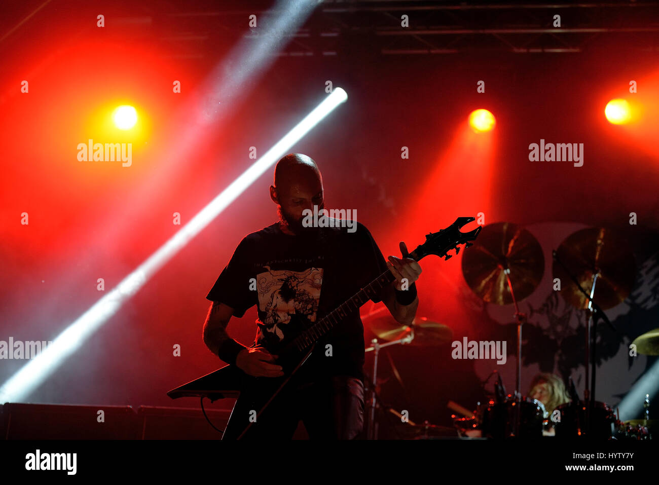 Venom band hi-res stock photography and images - Alamy
