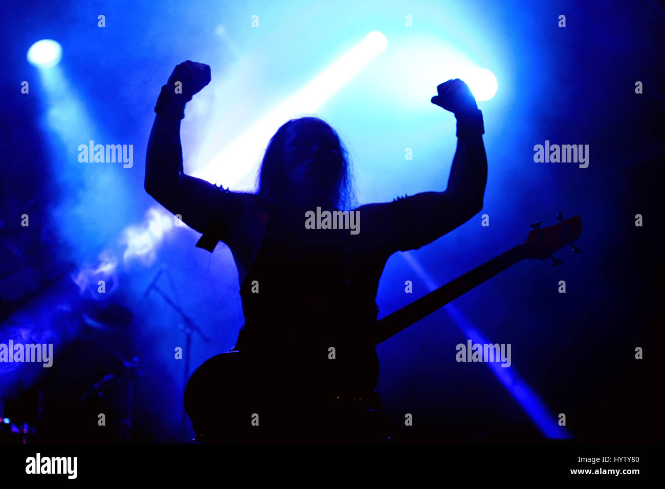 Venom band hi-res stock photography and images - Alamy