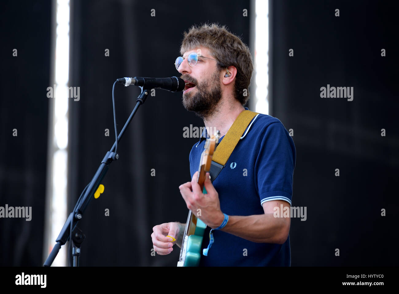 Manel concert hi-res stock photography and images - Alamy