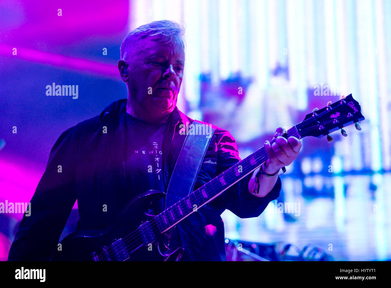 New order hi-res stock photography and images - Alamy