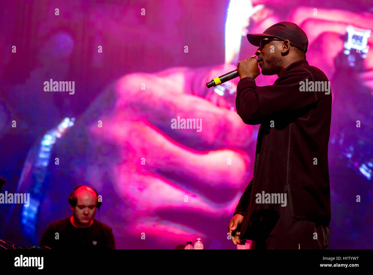Rap musical hi-res stock photography and images - Alamy