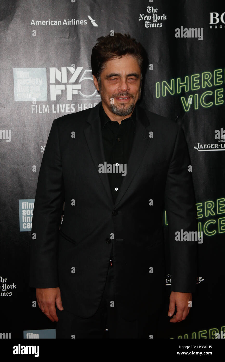 Benicio del toro actor hi-res stock photography and images - Alamy