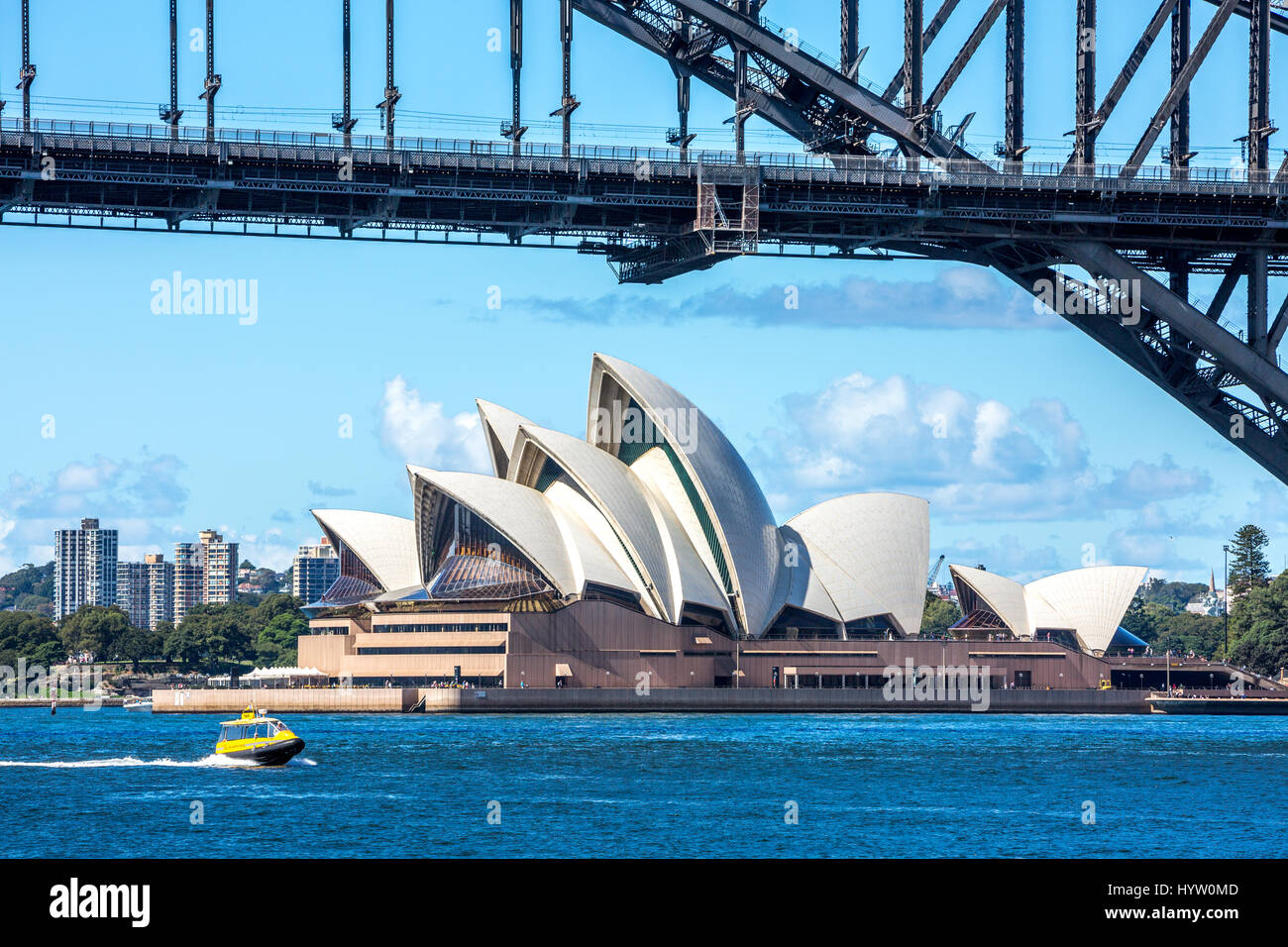 Sydney port jackson hi-res stock photography and images - Alamy