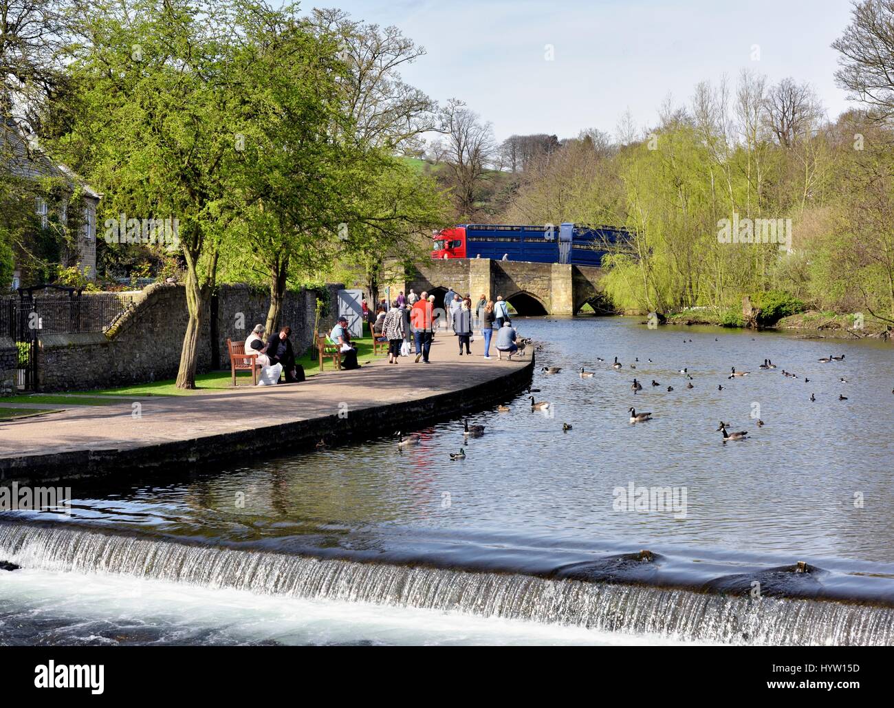 Derbyshire towns hi-res stock photography and images - Alamy