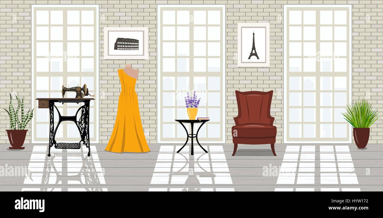 Space fashion model Stock Vector Images - Alamy