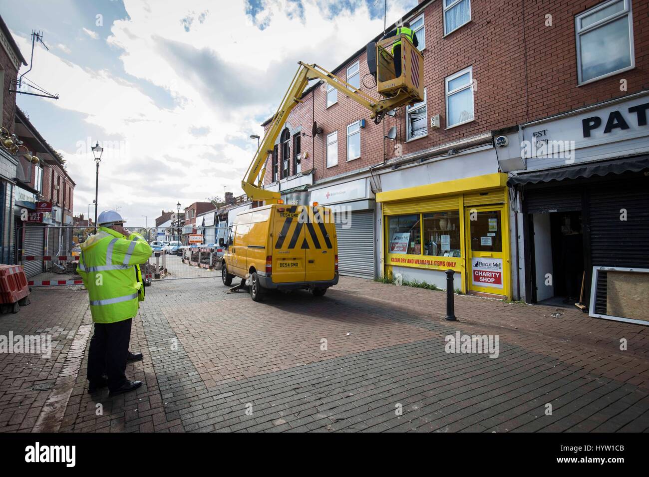 Safety explosion hi-res stock photography and images - Alamy