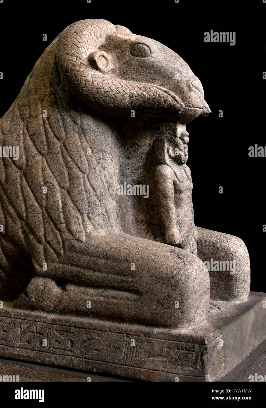 Sphinx of taharqo hi-res stock photography and images - Alamy