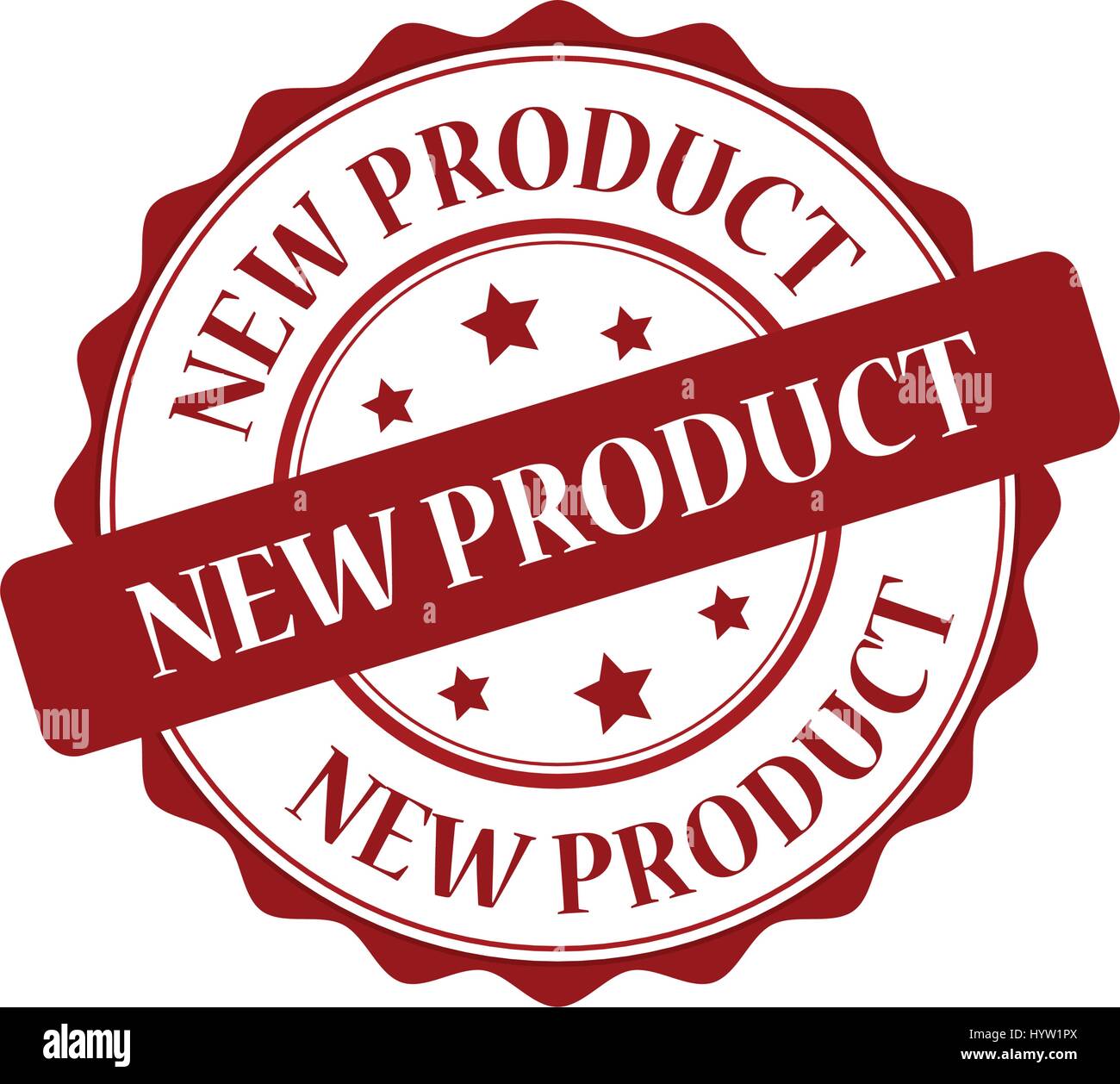 New stamp design Stock Vector Images - Alamy