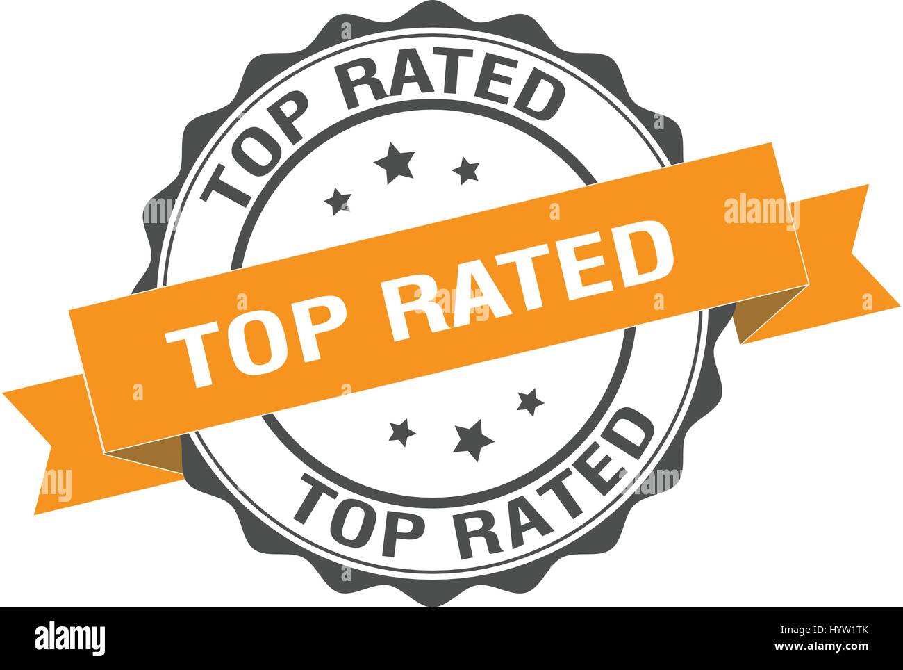 Top rated stamp illustration Stock Vector Image & Art - Alamy
