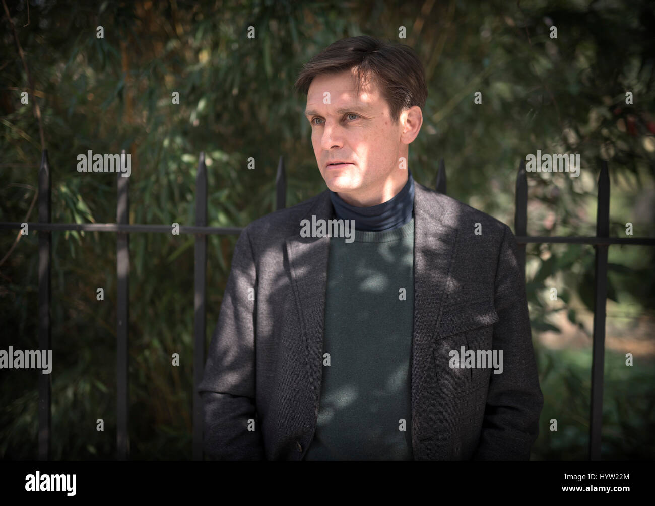 Richard beard writer hi-res stock photography and images - Alamy