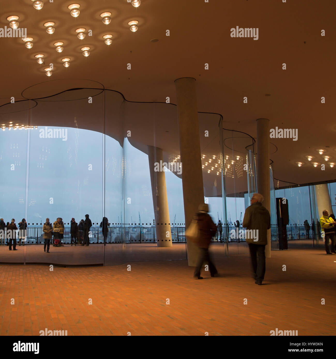 Curved Building Windows High Resolution Stock Photography and Images ...