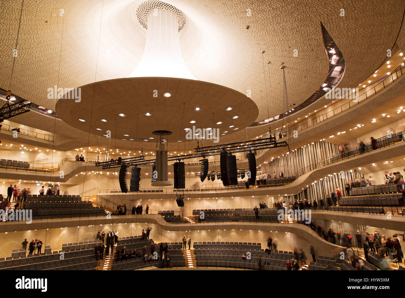 Elbphilharmonie Concert Hall High Resolution Stock Photography and ...