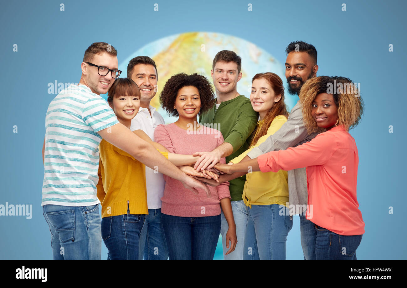 Different age hands hi-res stock photography and images - Alamy