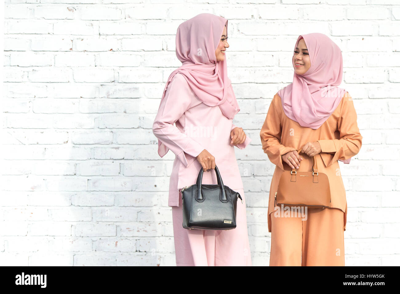 Confident arabian muslim business woman Cut Out Stock Images & Pictures ...