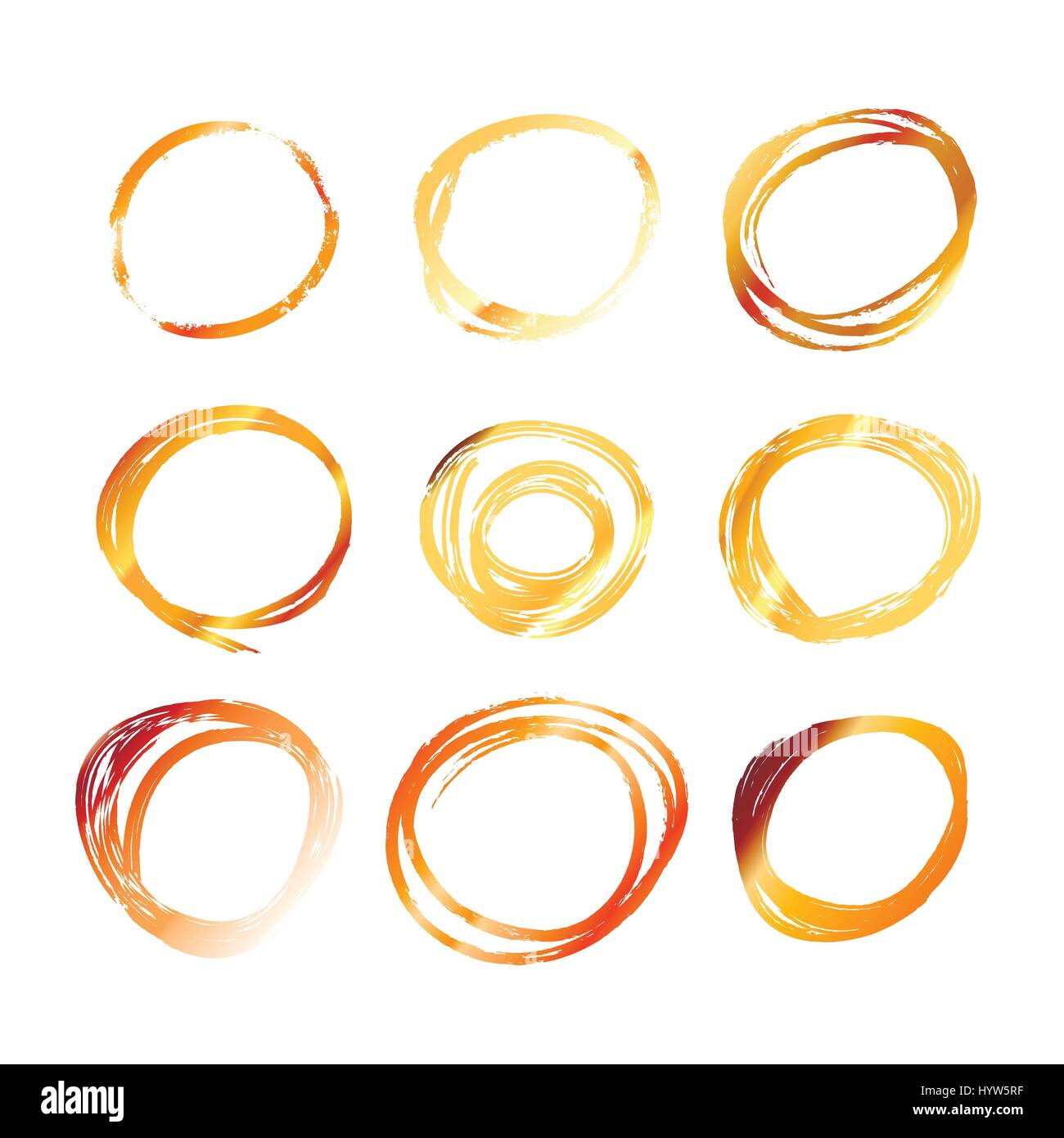 Pencil drawing circles hi-res stock photography and images - Alamy