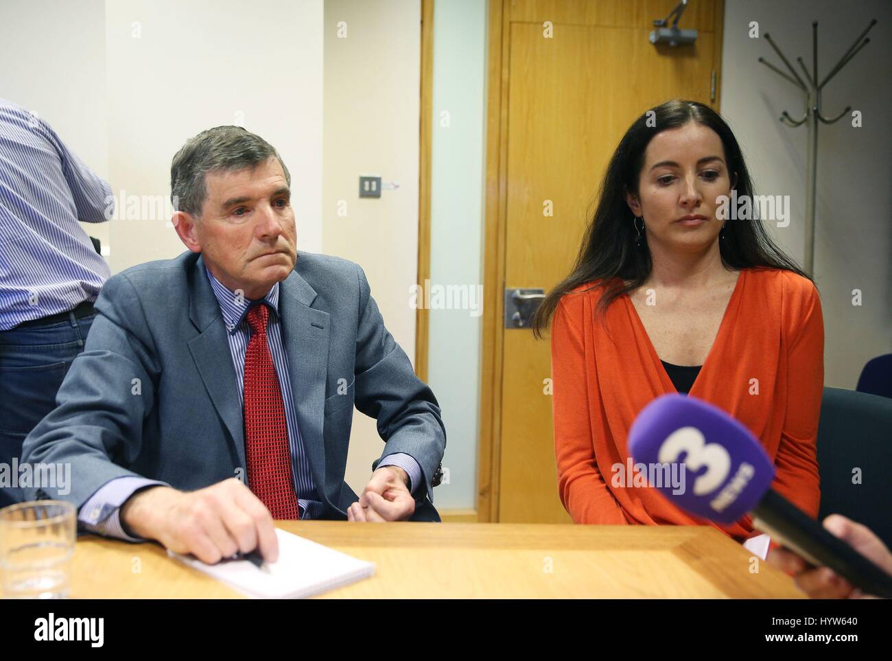 Father trevor deely hi-res stock photography and images - Alamy