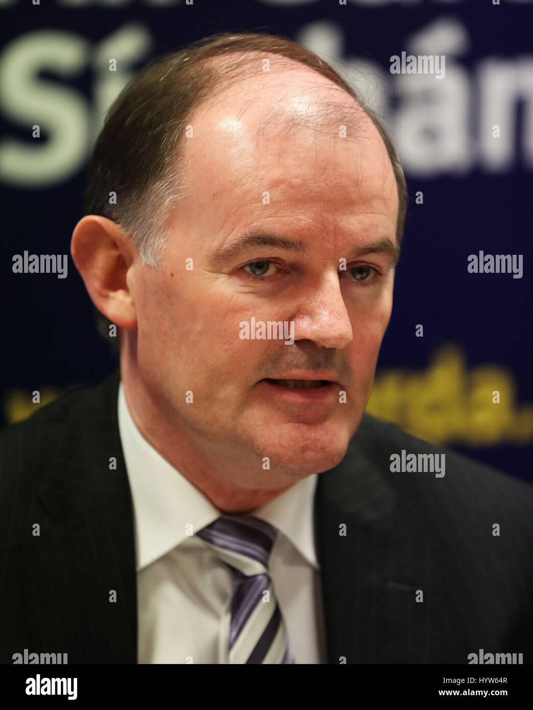 Detective superintendent peter oboyle hi-res stock photography and ...