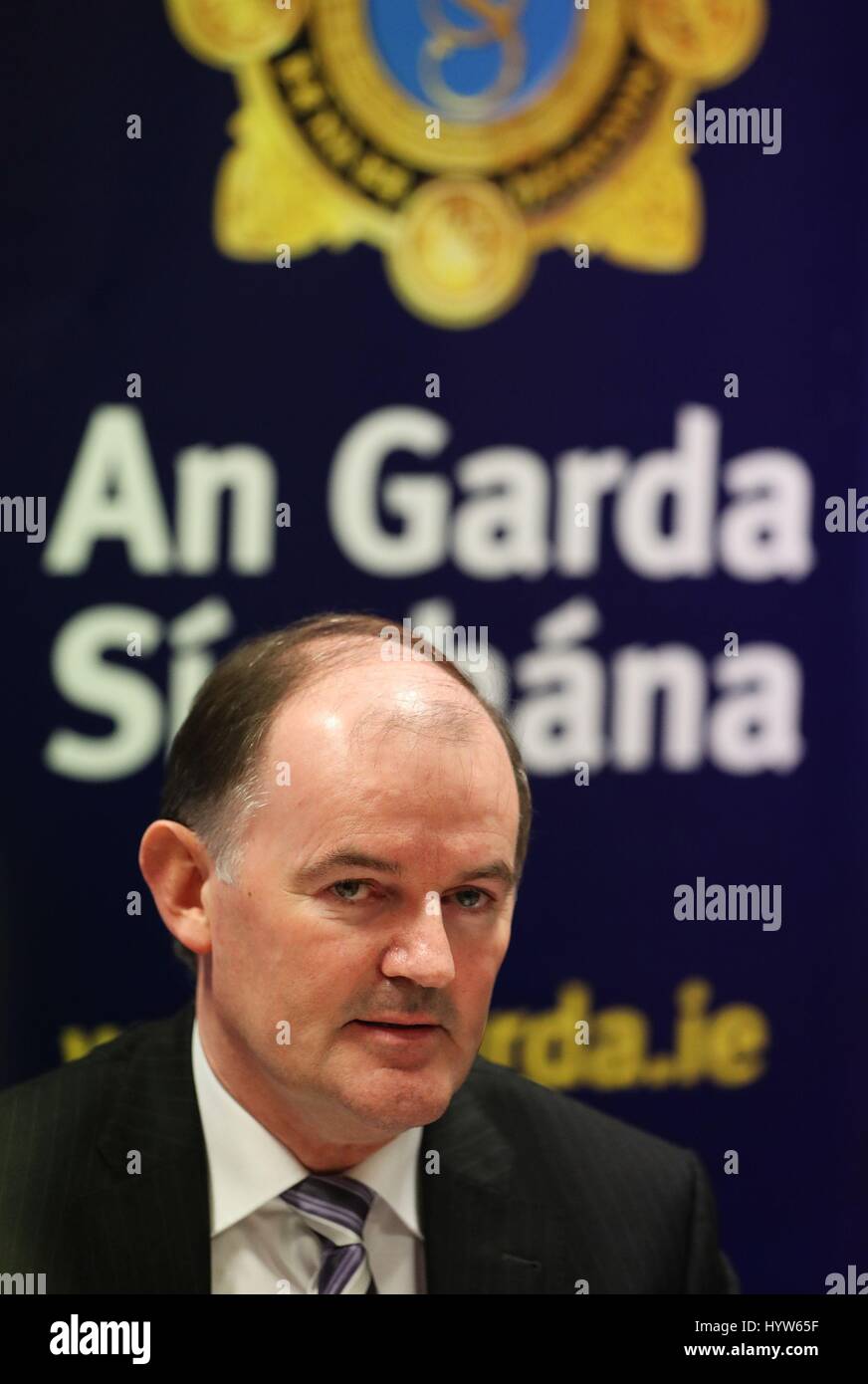 Detective superintendent peter oboyle hi-res stock photography and ...