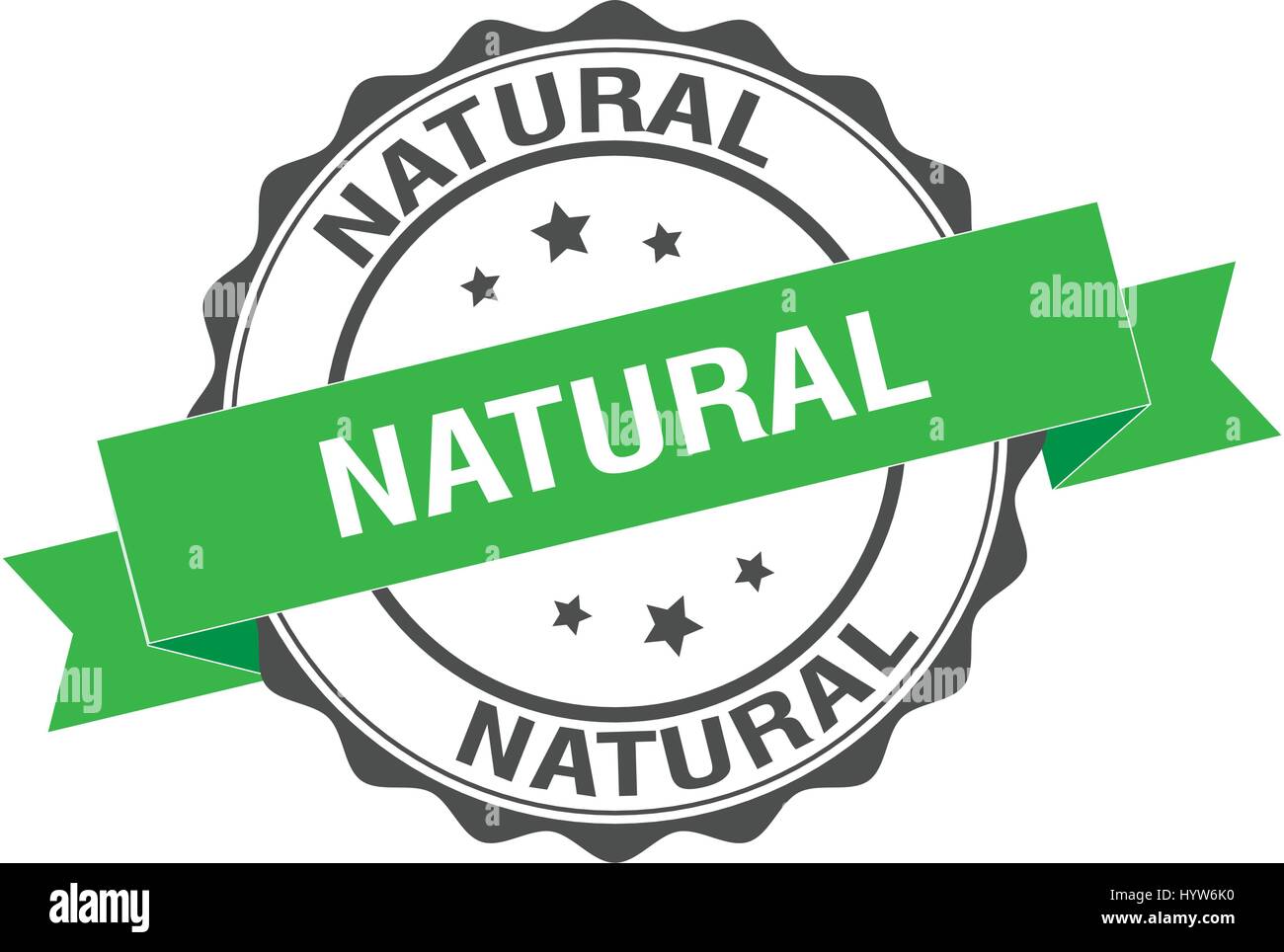 Natural stamp illustration Stock Vector Image & Art - Alamy
