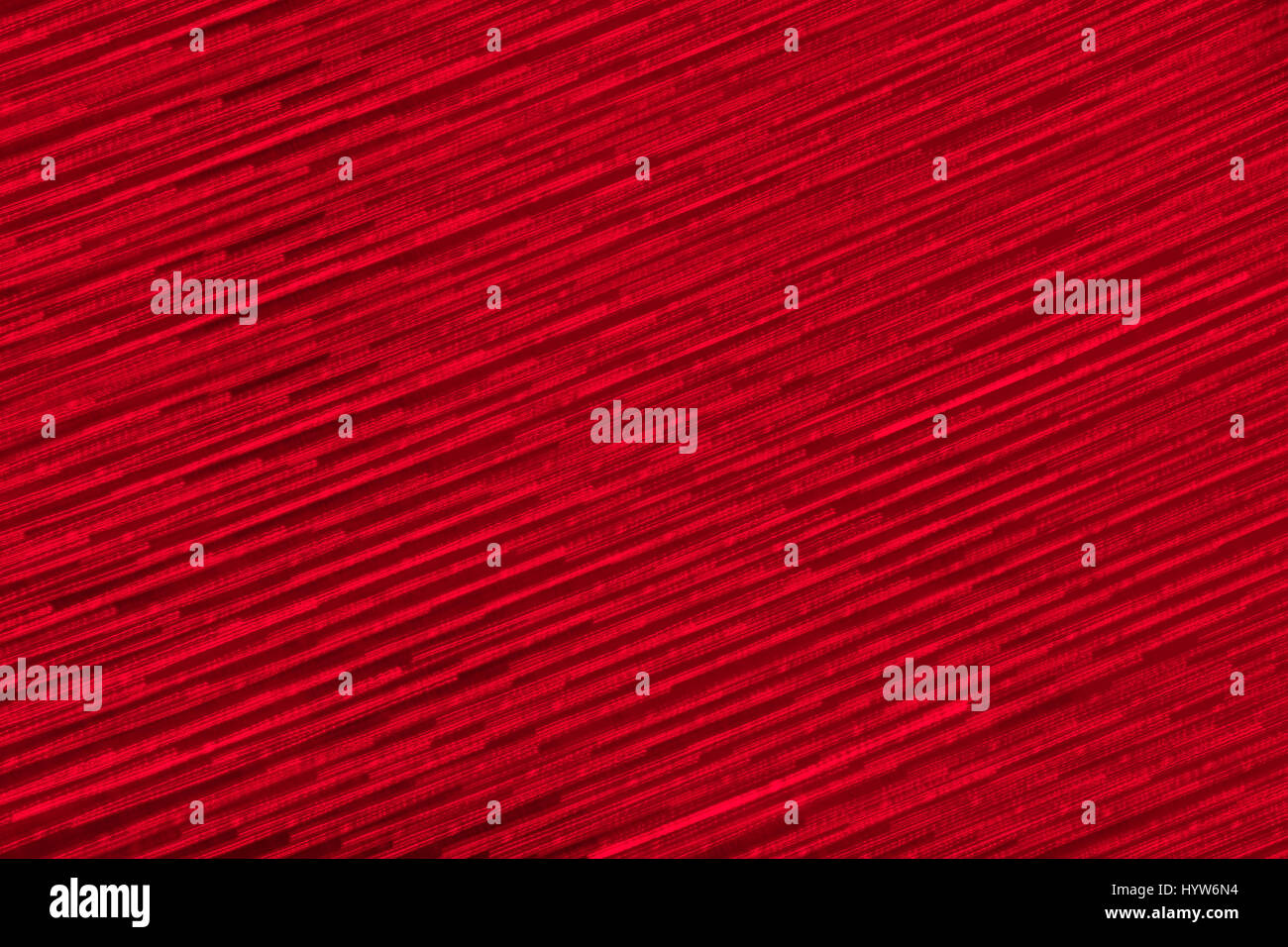 Moving red lights background. Abstract backdrop in horizontal format ...
