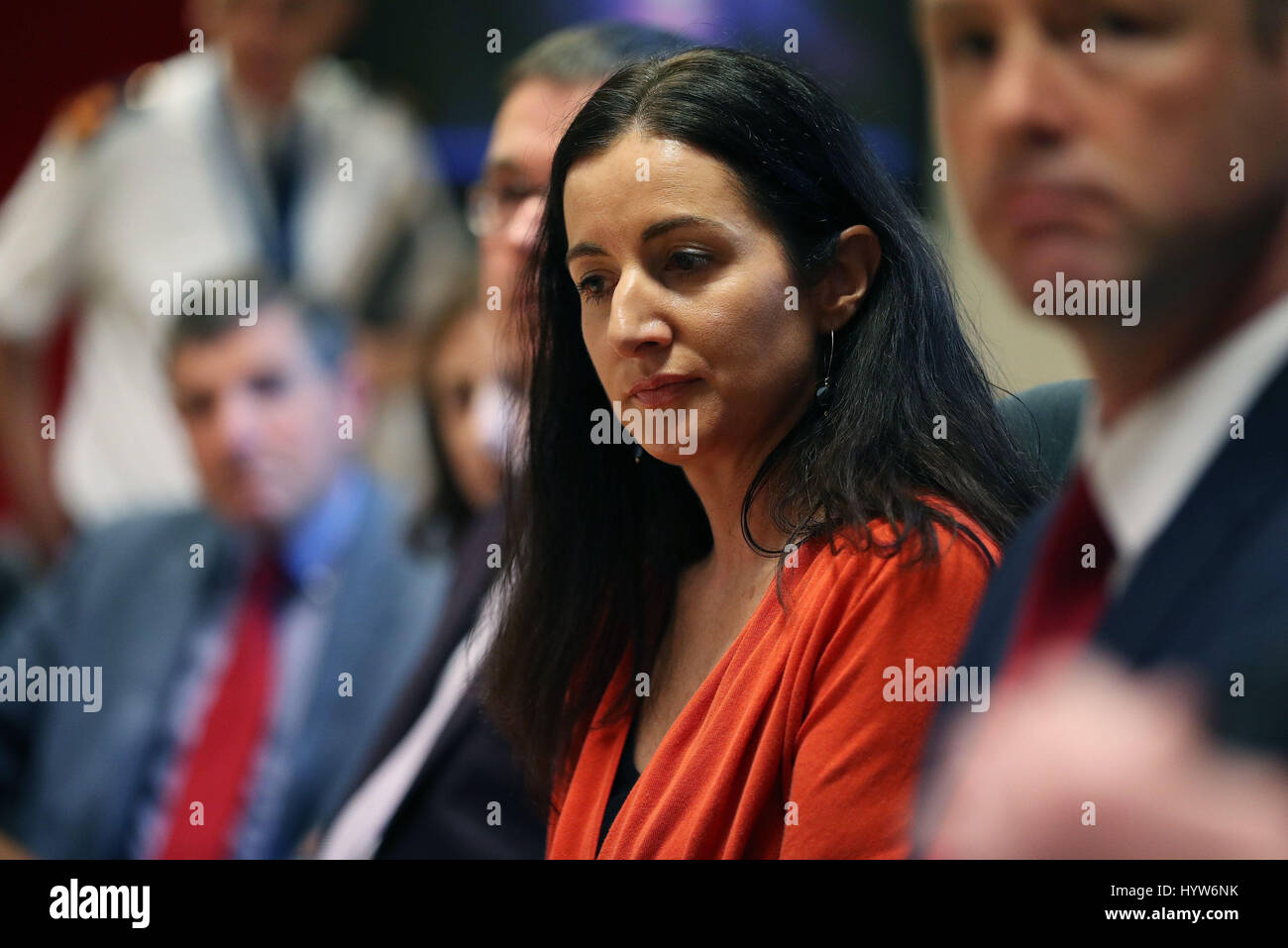 RETRANMITTED CLARIFYING THAT MICHELE AND TREVOR DEELY ARE SIBLINGS ...