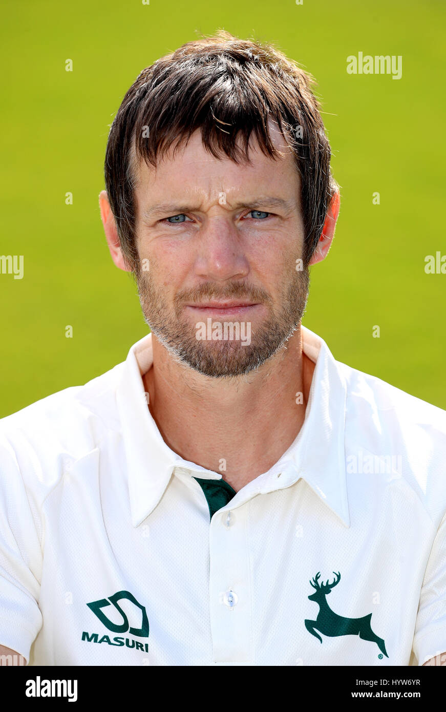 Chris Read, Nottinghamshire Stock Photo - Alamy