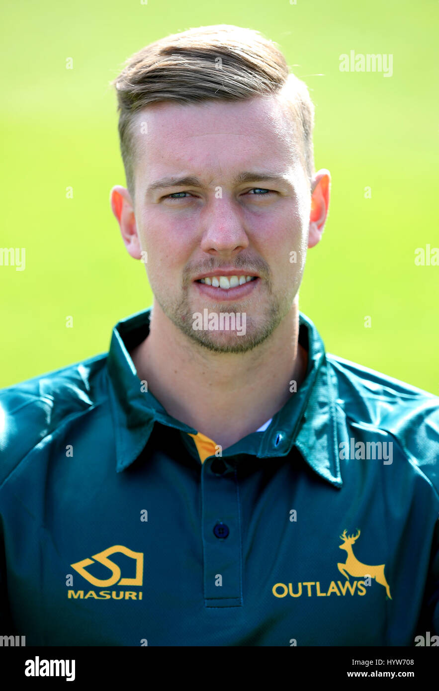 Jake Ball, Nottinghamshire Stock Photo - Alamy