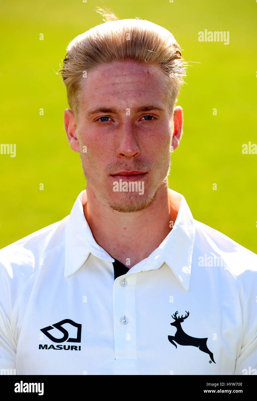Luke Wood, Nottinghamshire Stock Photo - Alamy