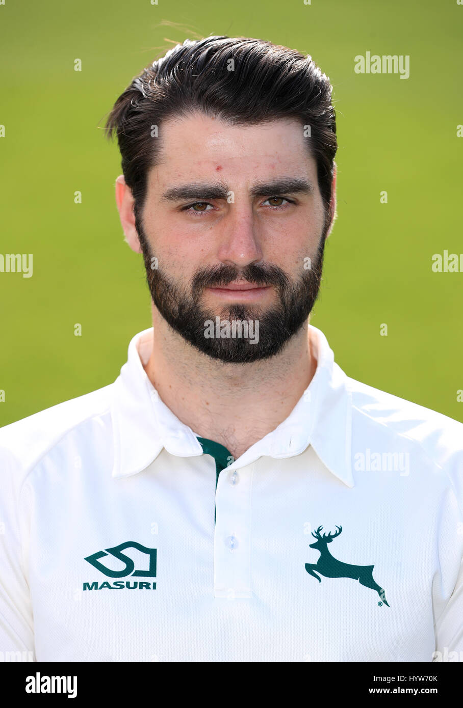 Brett Hutton, Nottinghamshire Stock Photo - Alamy