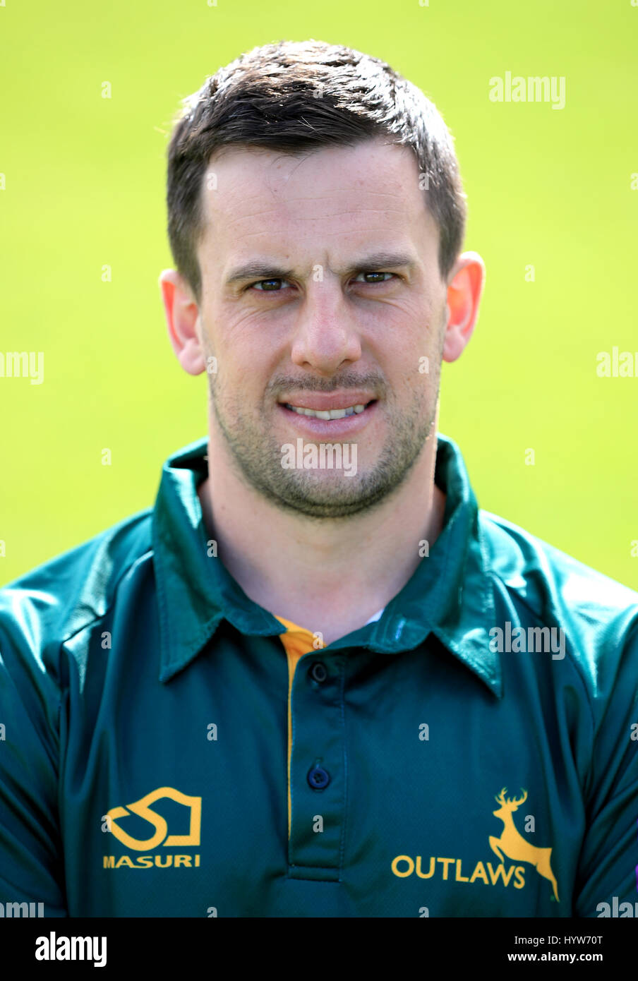 Steven Mullaney, Nottinghamshire Stock Photo - Alamy