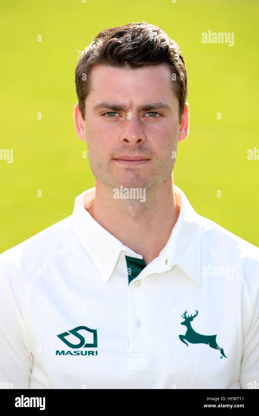 Luke Wood, Nottinghamshire Stock Photo - Alamy