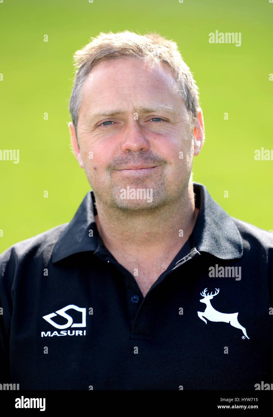James Pipe, Nottinghamshire physiotherapist Stock Photo - Alamy