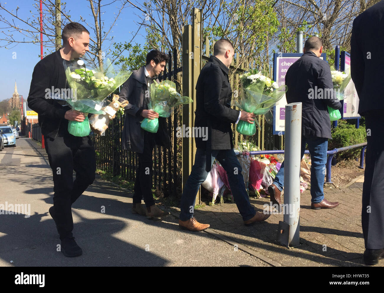 Reppic police tramstop hi-res stock photography and images - Alamy