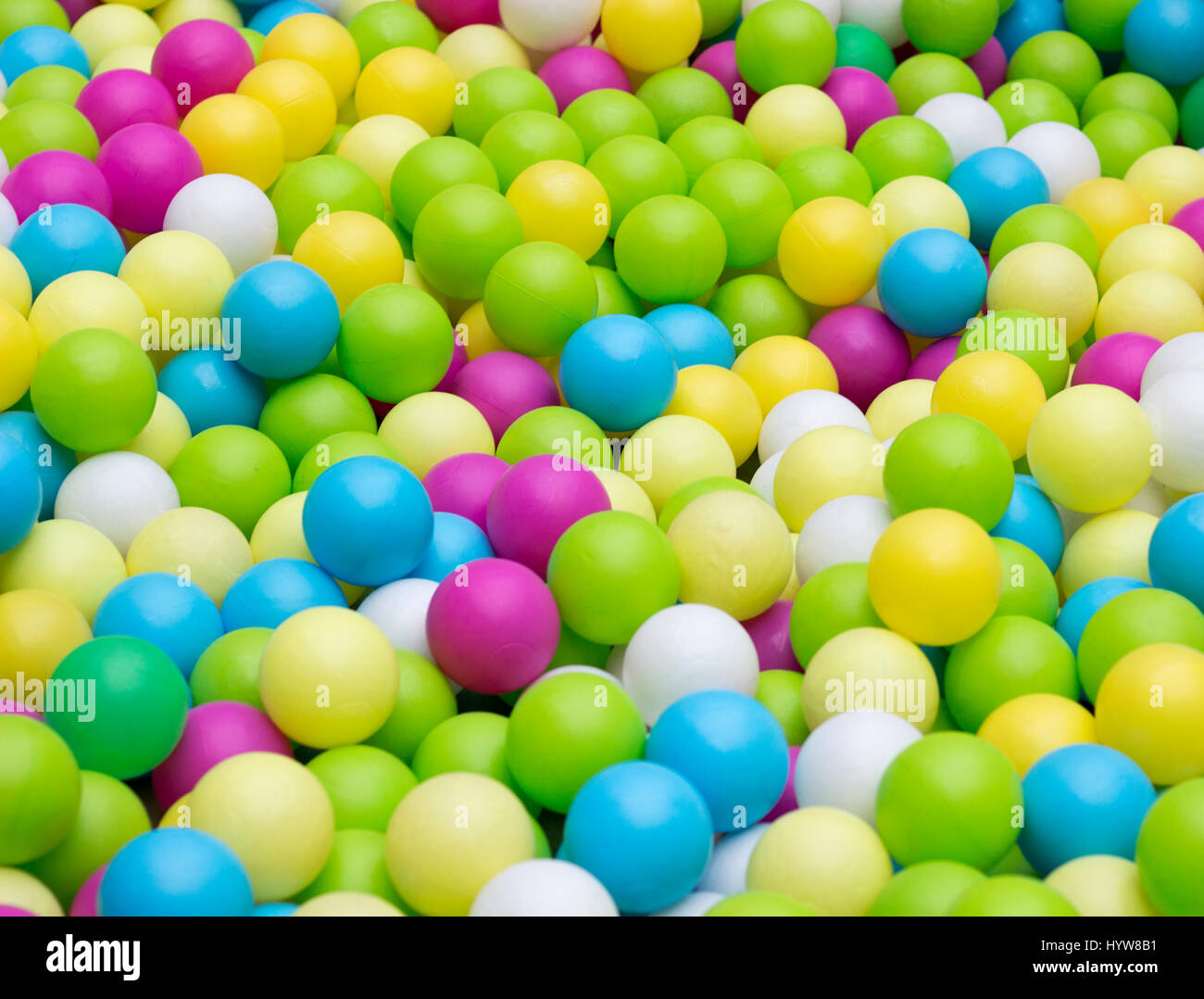 Plastic ball park hi-res stock photography and images - Alamy