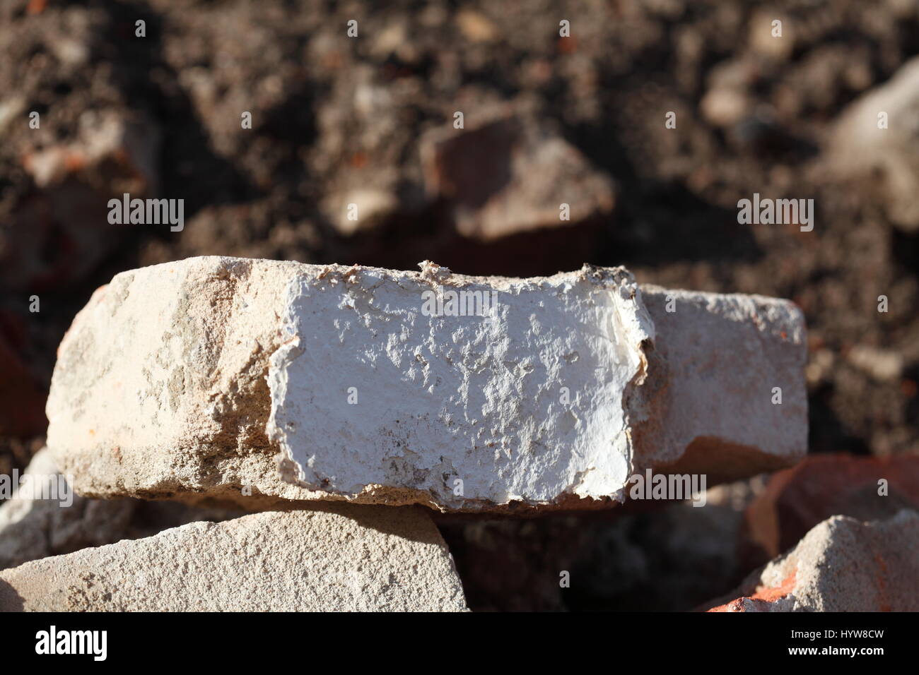 Rubble management hi-res stock photography and images - Alamy