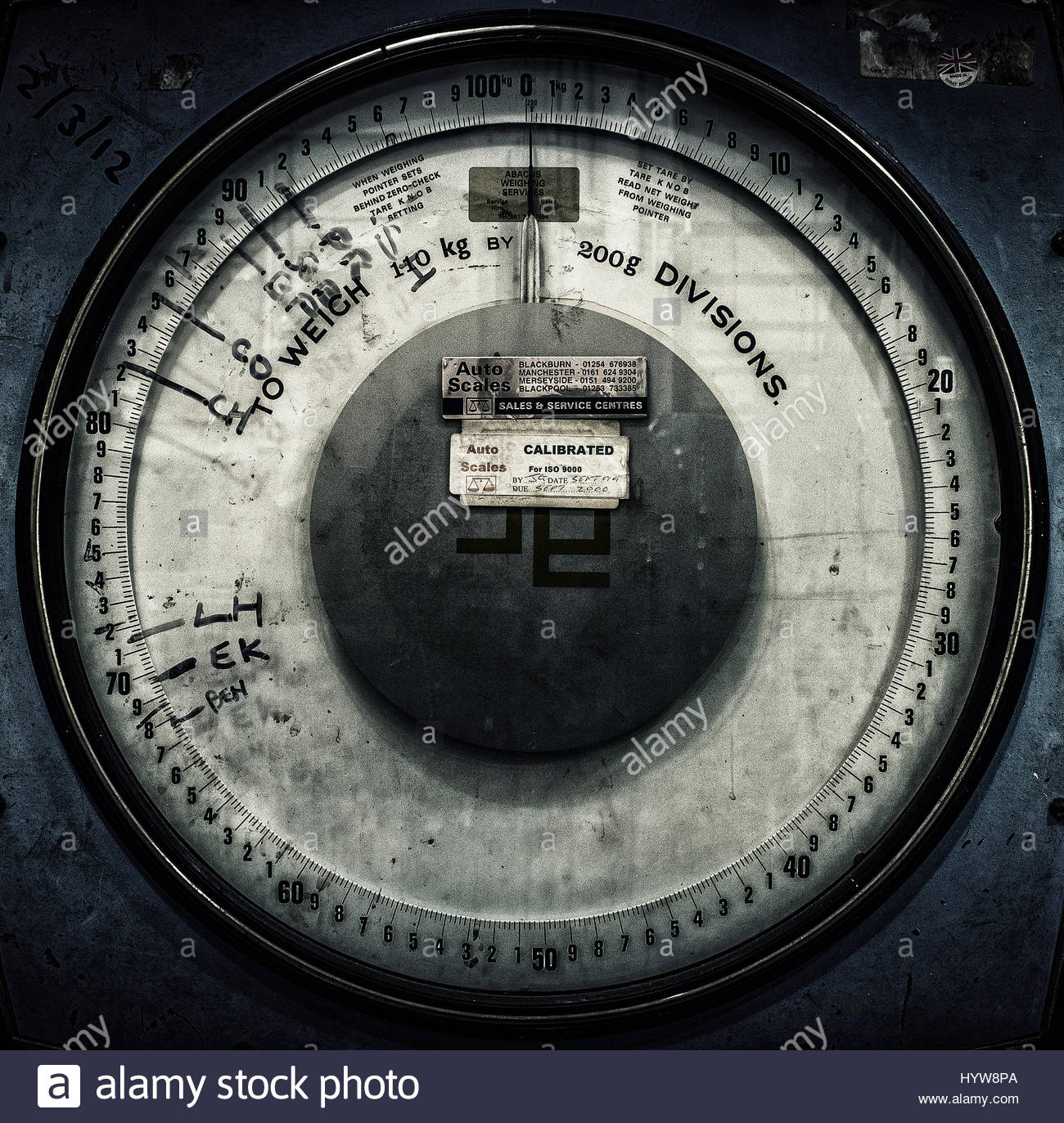 Mechanical Scales Stock Photos & Mechanical Scales Stock Images - Alamy