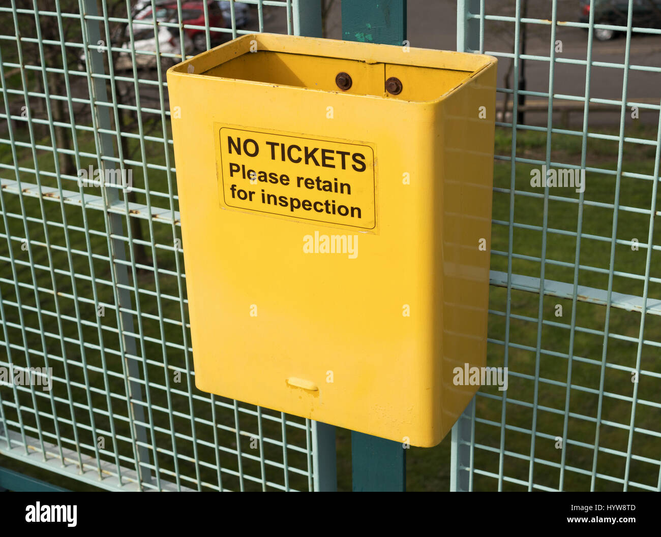 Retain ticket hi-res stock photography and images - Alamy