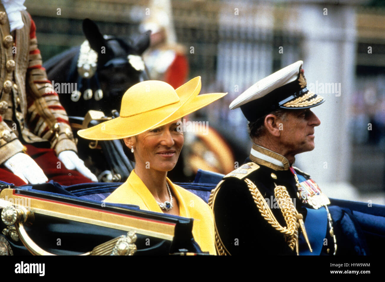 Prince andrew in the 1980s hi-res stock photography and images - Alamy