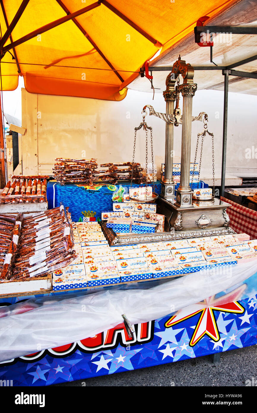 Malta Food Market Stock Photos & Malta Food Market Stock Images - Alamy