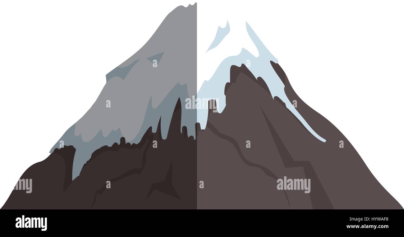 Fuji mount japanese icon vector hi-res stock photography and images - Alamy