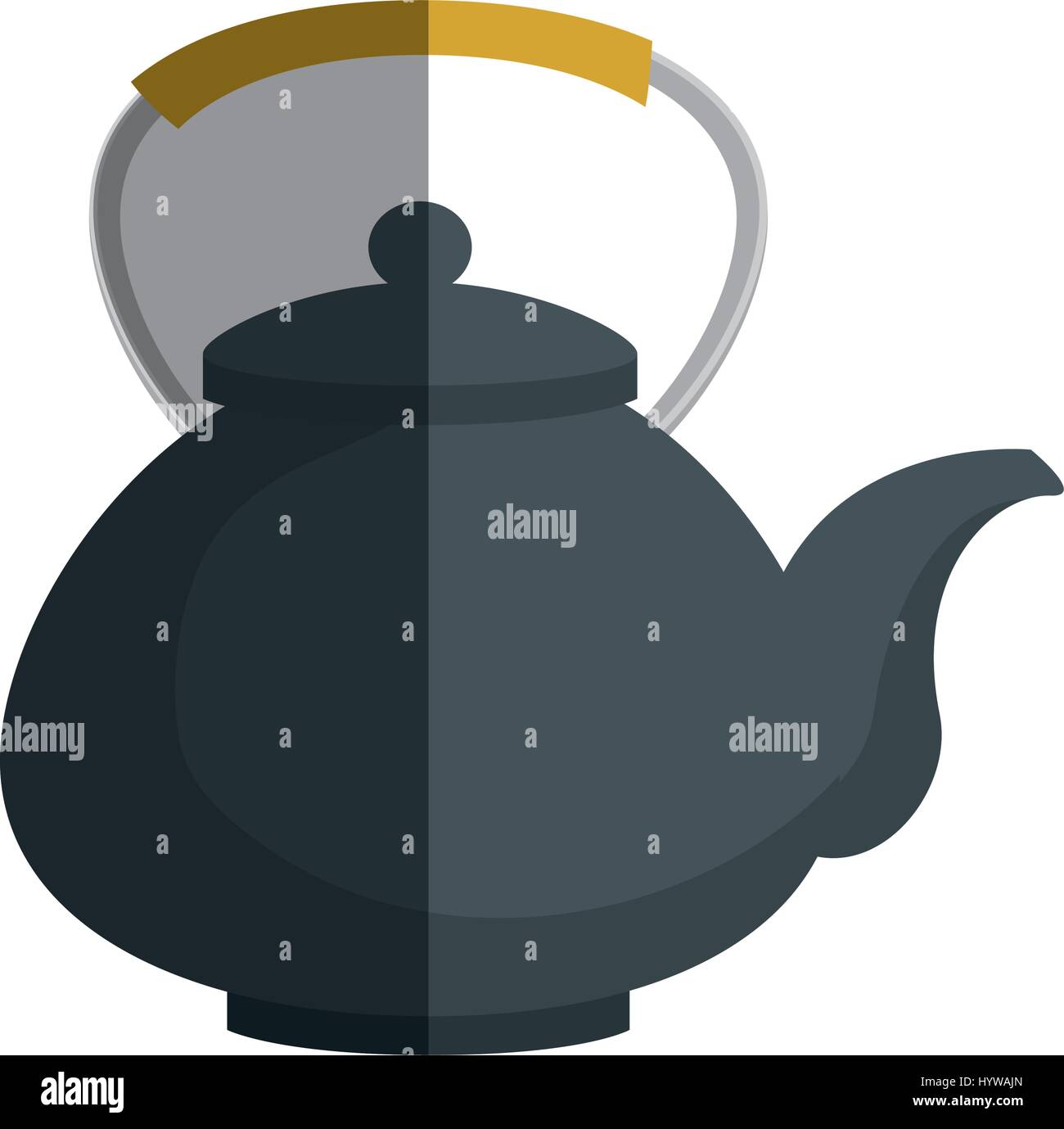 Accessories for the japanese tea ceremony Stock Vector Images - Alamy