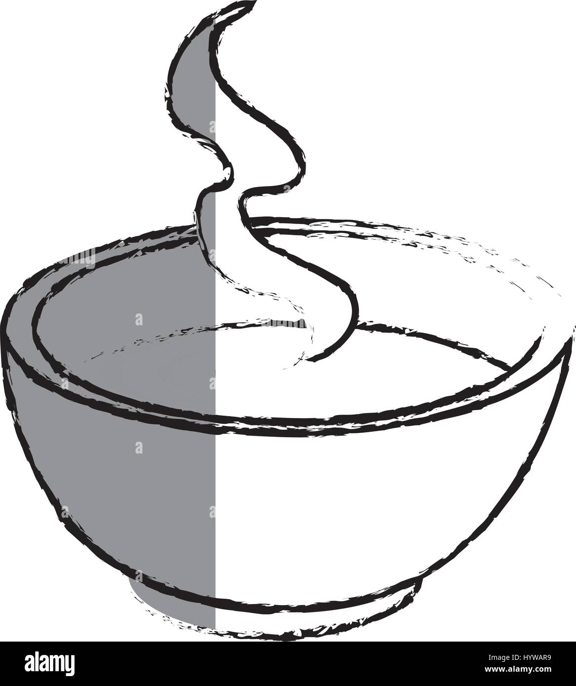 Old art japanese tea ceremony Stock Vector Images - Alamy