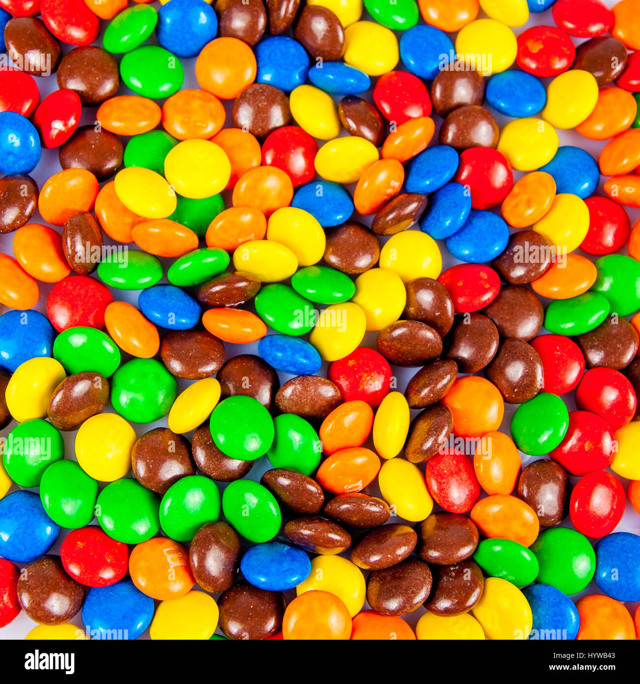 colorful candies. Colorful chocolate candy for backgrounds Stock Photo ...