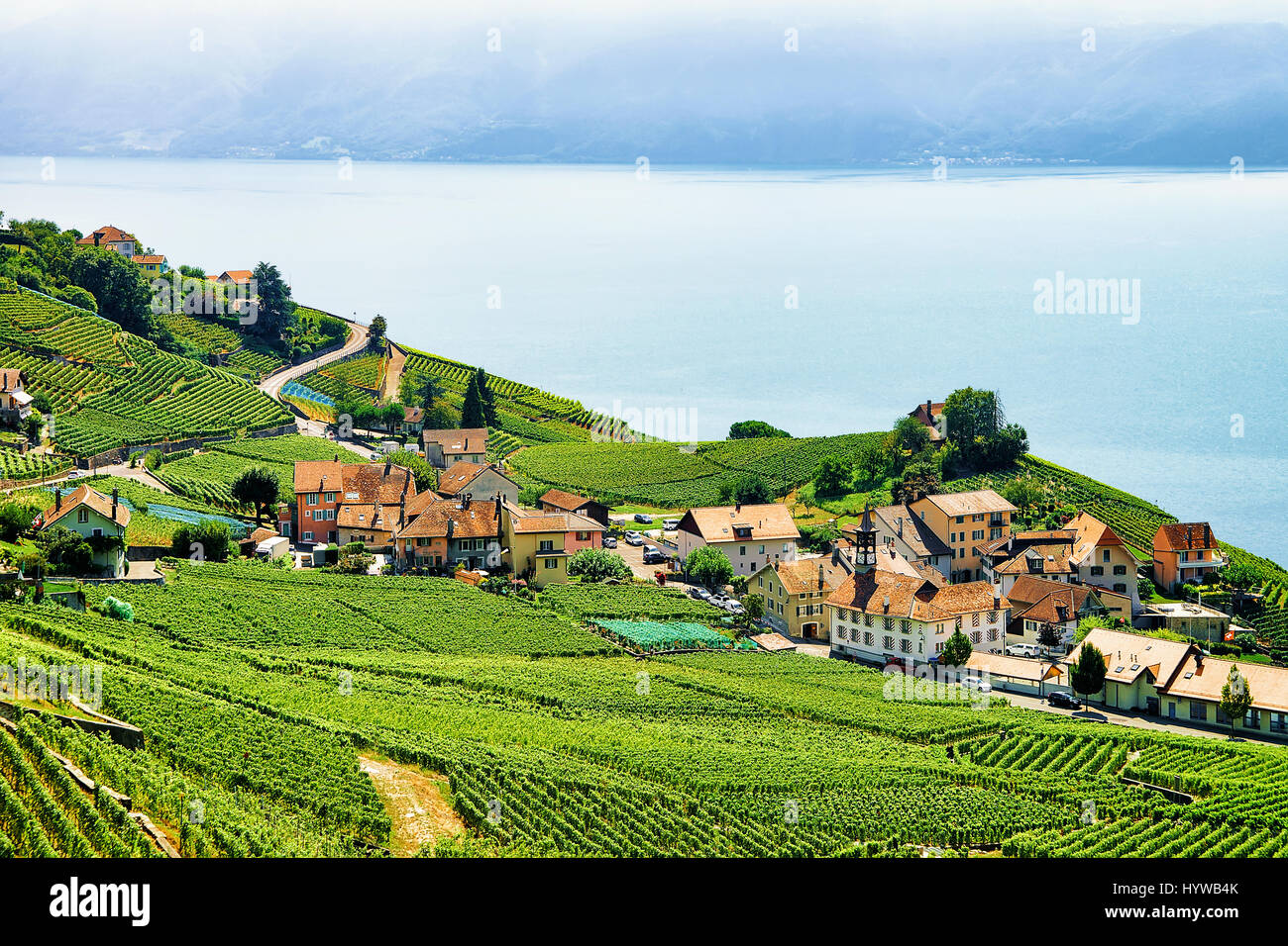 Geneva and countryside hi-res stock photography and images - Alamy