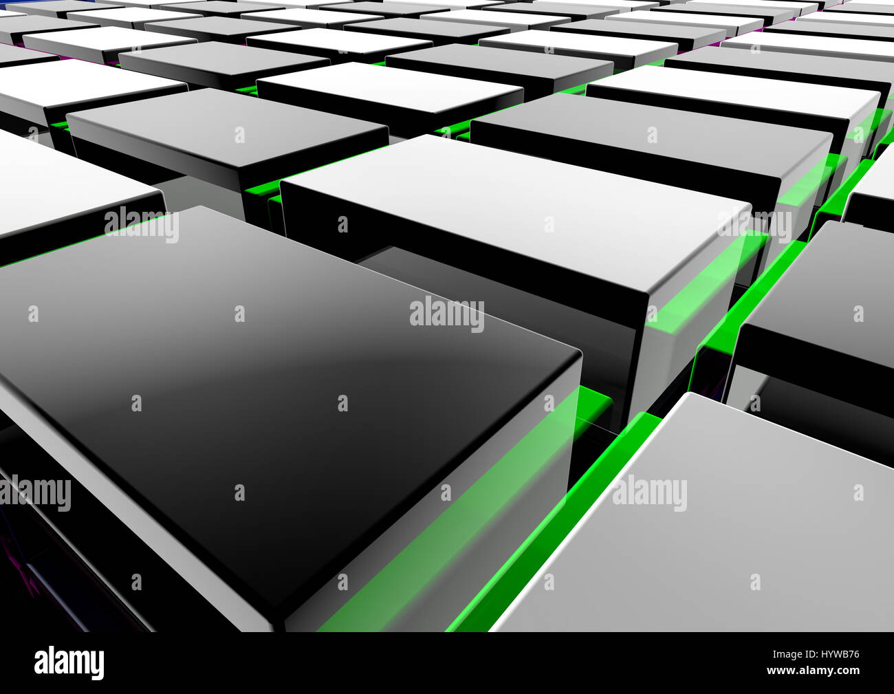 Abstract architectural. modern background texture. 3D Rendering Stock ...