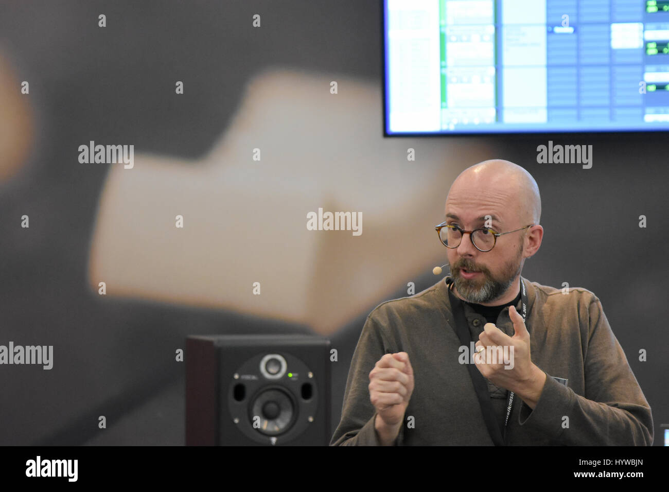 Hans martin buff hi-res stock photography and images - Alamy