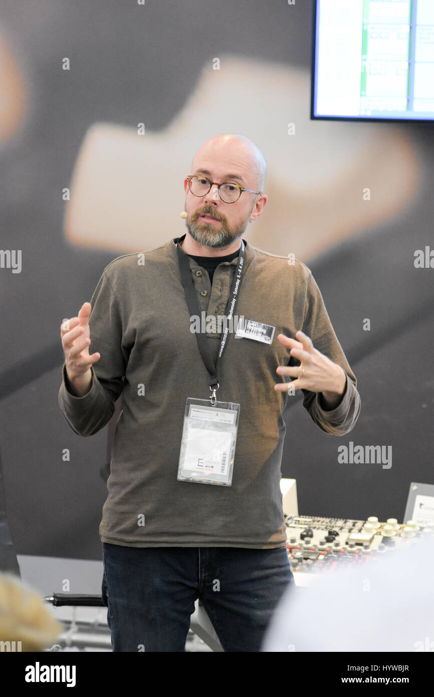 Hans martin buff hi-res stock photography and images - Alamy